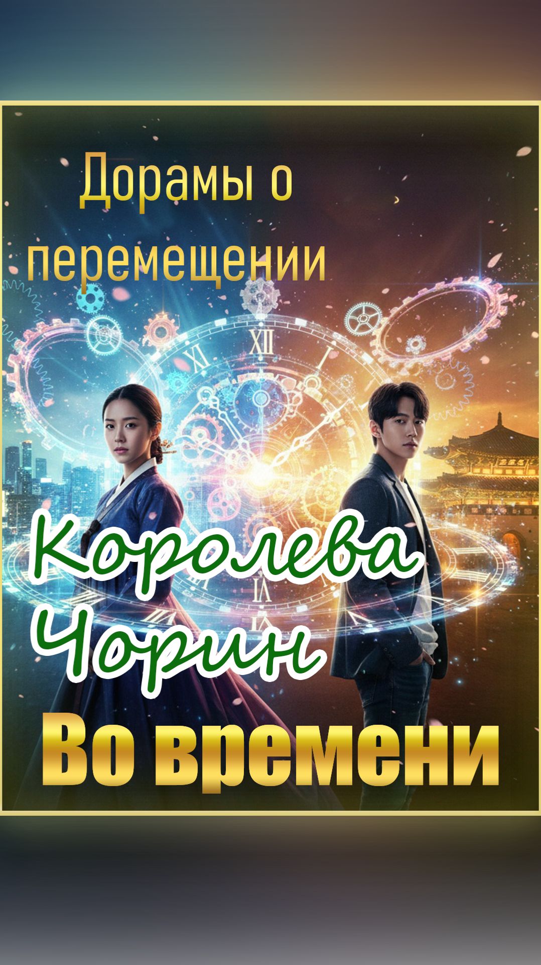 Королева Чорин/Обзор дорамы