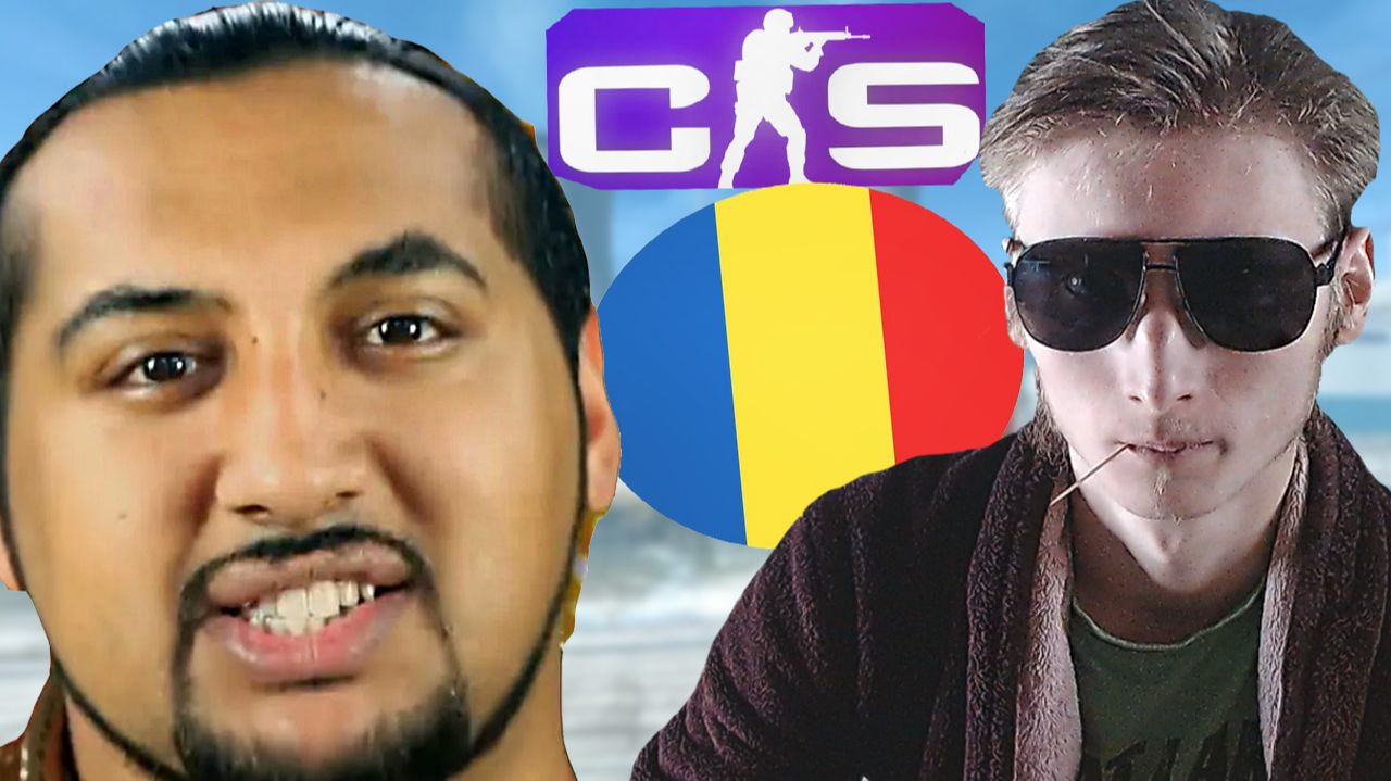 ПАПА ТАЩИТ НАПАРНИКИ В СОЛО С БОМЖОМ ИЗ РУМЫНИИ!КОНТР-СТРАЙК 2 WINGMAN CS 2 НА КАРТЕ NUKE!КС 2