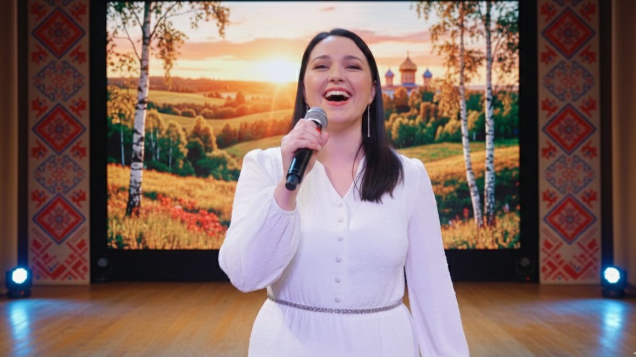 Моя Россия. Фестиваль "Арт Звезда"