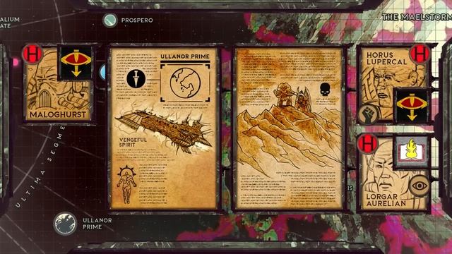 Ересь Хоруса. Серия 13: Прелюдия к Осаде Терры и Вознесение Мортариона