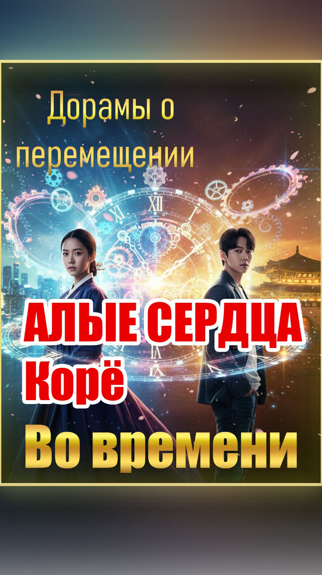 Алые сердца Корё (обзор дорамы)