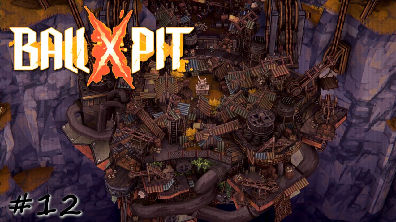 Максимальное улучшение лифта - #12 - BALL x PIT