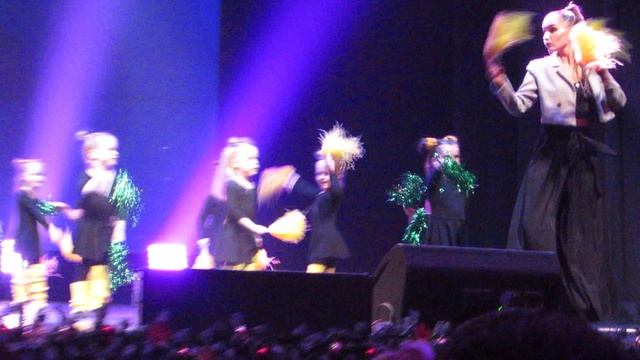 FREEDOM DANCE CLUB отчетный концерт 21_12 гимнастика