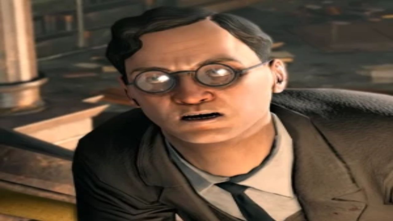 История персонажа Арнольд Швайгер из игры Sniper Elite V2 Remastered.