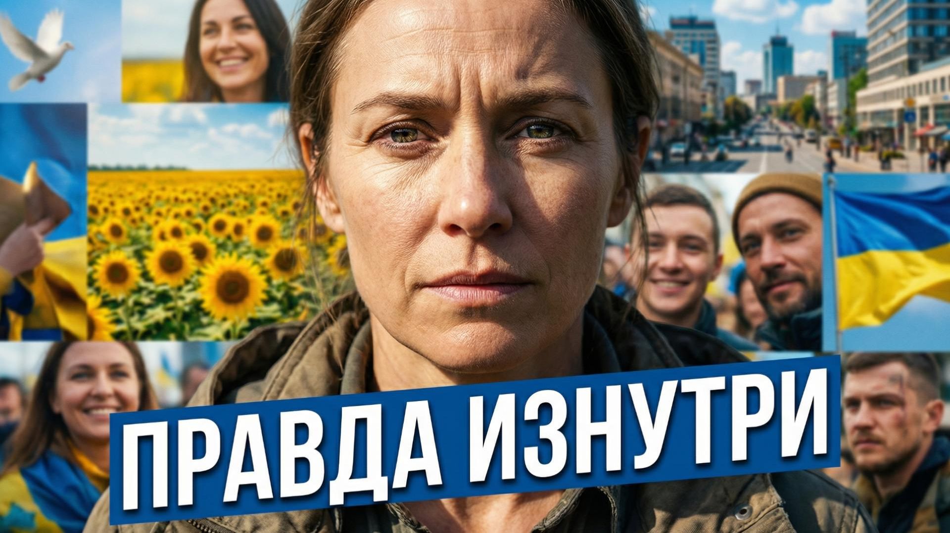 🎤 «То, что не покажут в новостях»: Дженнифер Кавана из прифронтовой Украины
