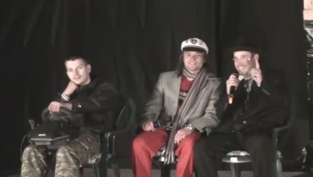 Майский Слет ЭСТА МИФИ 2011 Ва-БанкЪ