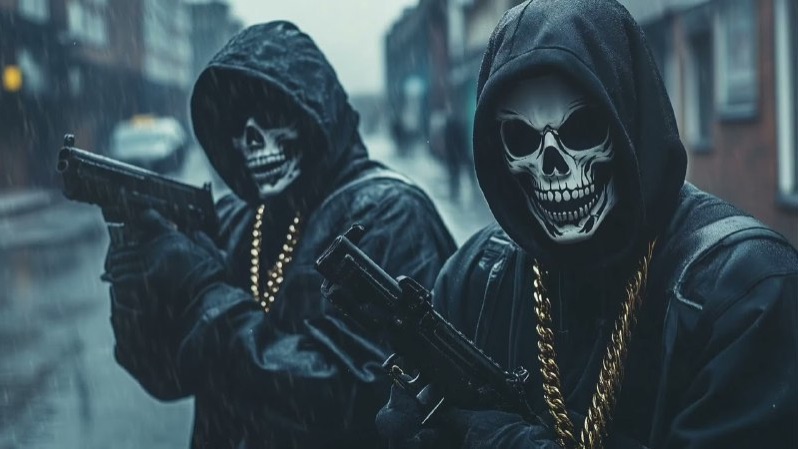 🔥Aggressive Car Music 2025 Best Gangster House Music Selection, Bass Boosted | Ghetto Camp 🎧🔥