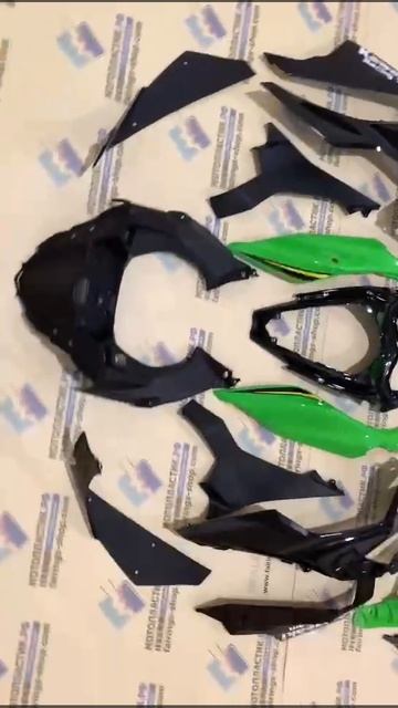 г. Санкт-Петербург Kawasaki Ninja 400 2018-2020 ||| мотопластик.рф