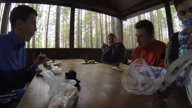 На Молоковку через Ингоду. Чита.