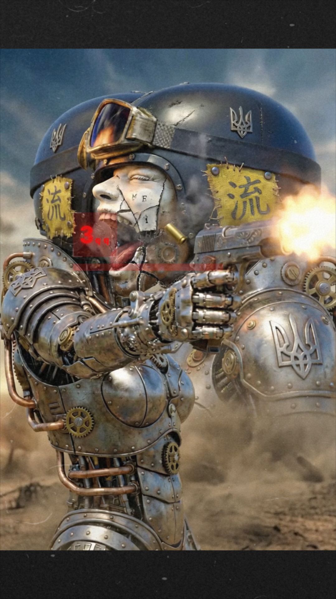 МИР ПОСЛЕ ЛЮДЕЙ ВОЙНА ГИБРИДОВ [ФАН-ТРЕЙЛЕР]