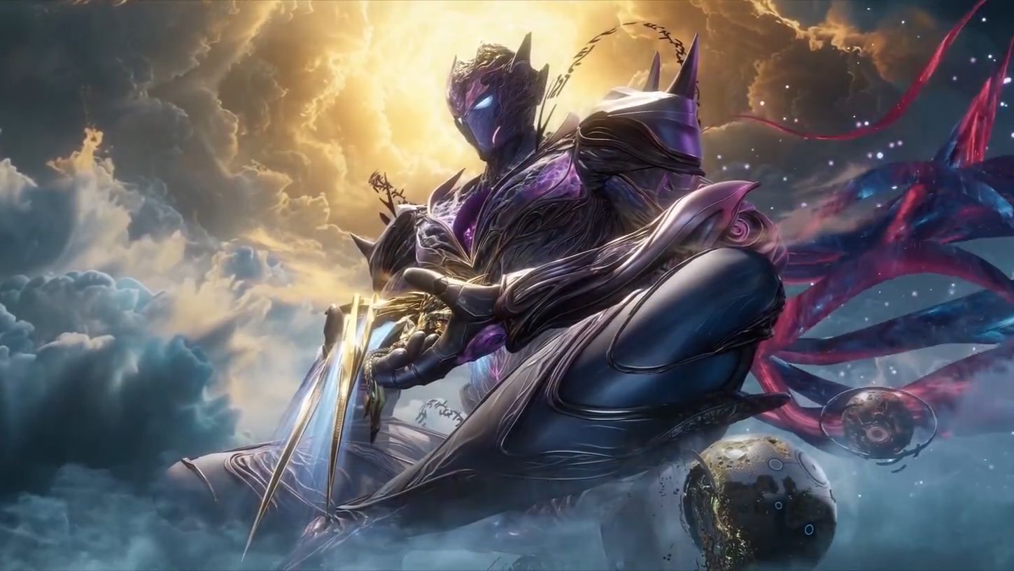 Пожиратель звёзд - Подземелье Культа Предков (превью)