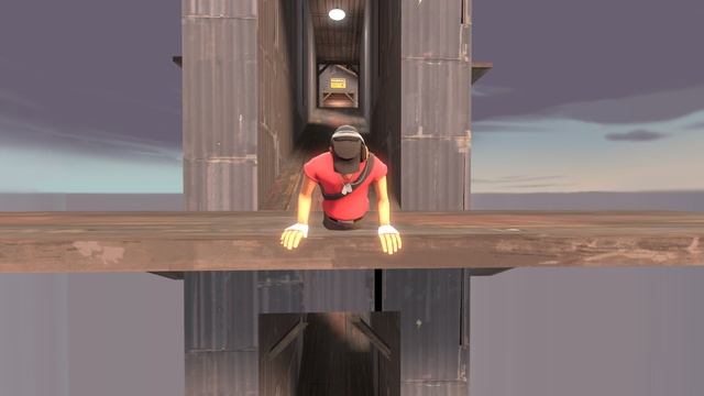 большая башенка