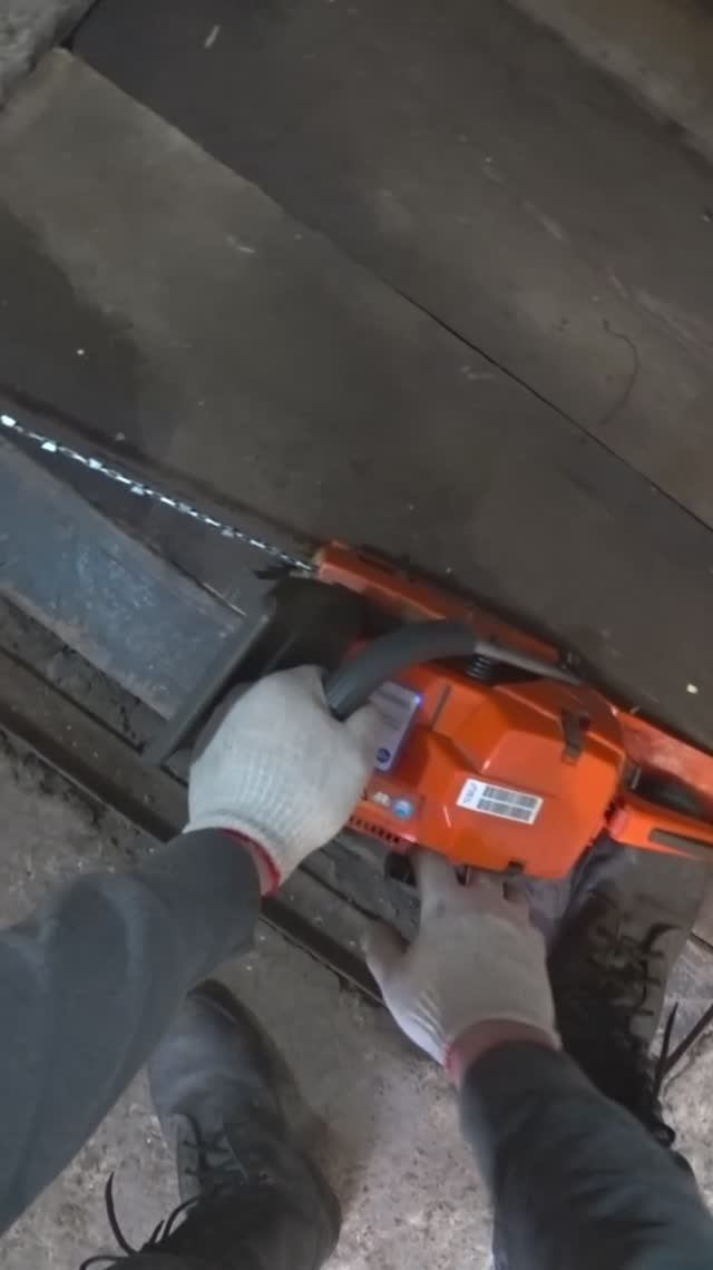 🔥 Когда Китайская копия решила стать оригинальной Хускварной 🔥