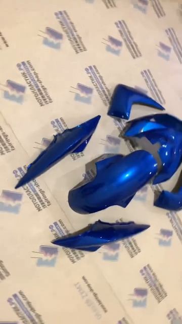 г. Москва Kawasaki Z750 2007-2001 ||| мотопластик.рф