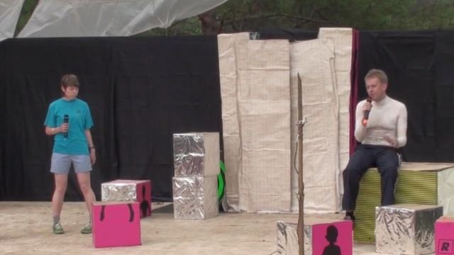 Майский Слет ЭСТА МИФИ 2011 Overdrive