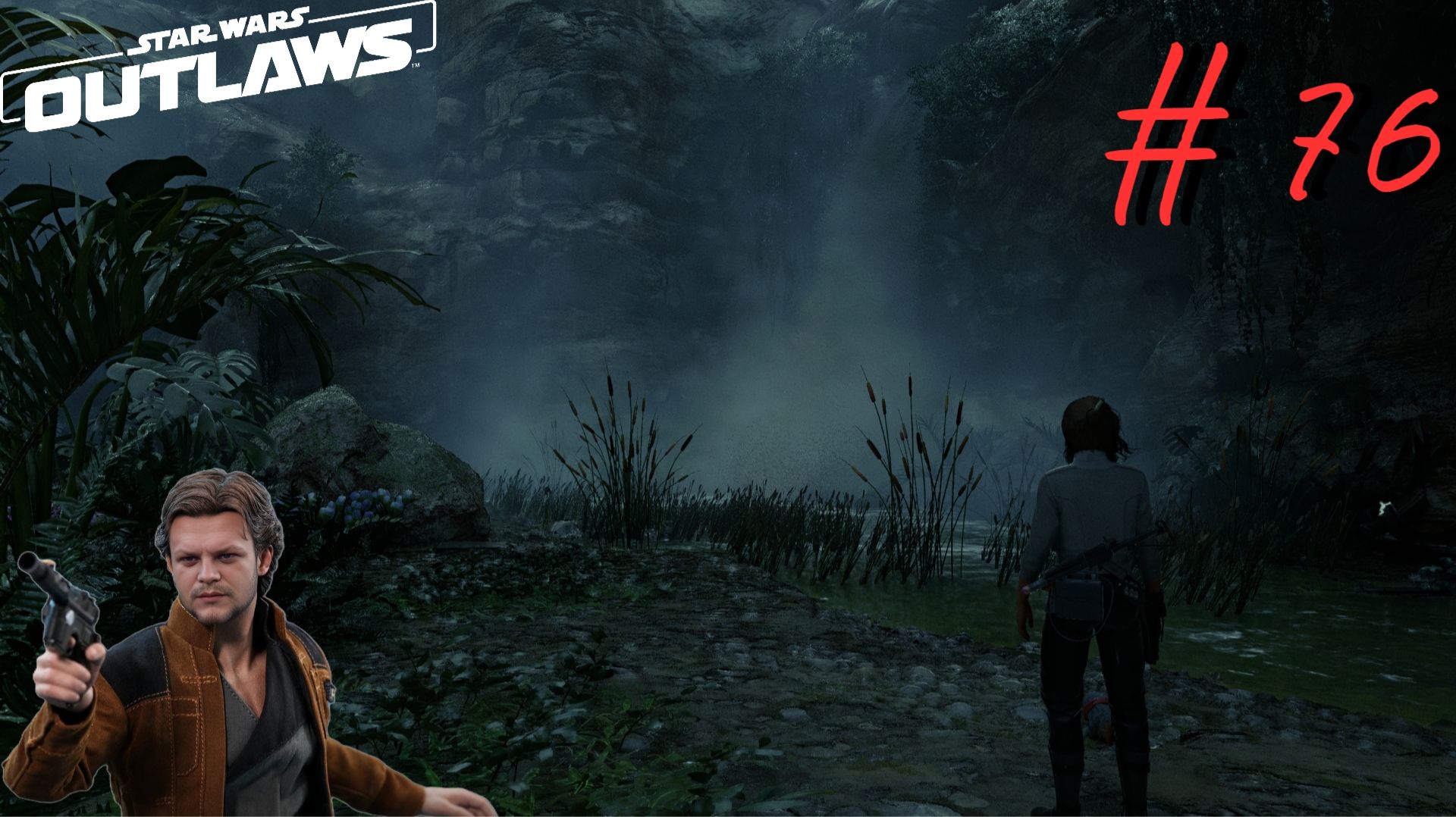 Мандалорец ▶ Star Wars Outlaws ▶ Прохождение #76