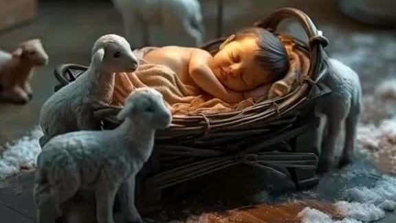 Мелодии католического рождества- атмосфера праздника. Красивая музыкальная открытка.