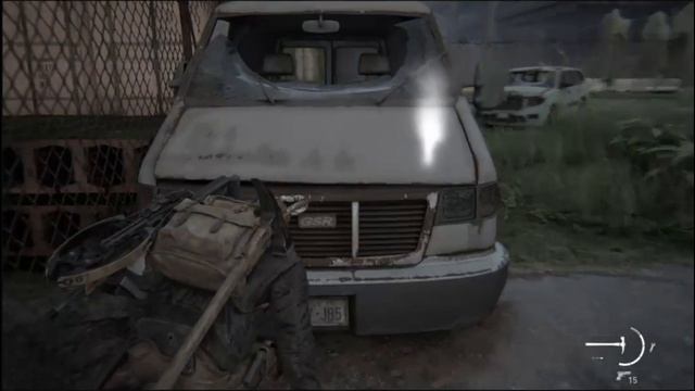 PS4 Одни Из Нас 2 #32 Глава 7 Сиэтл День 2 Возвращение На Побережье Прохождение