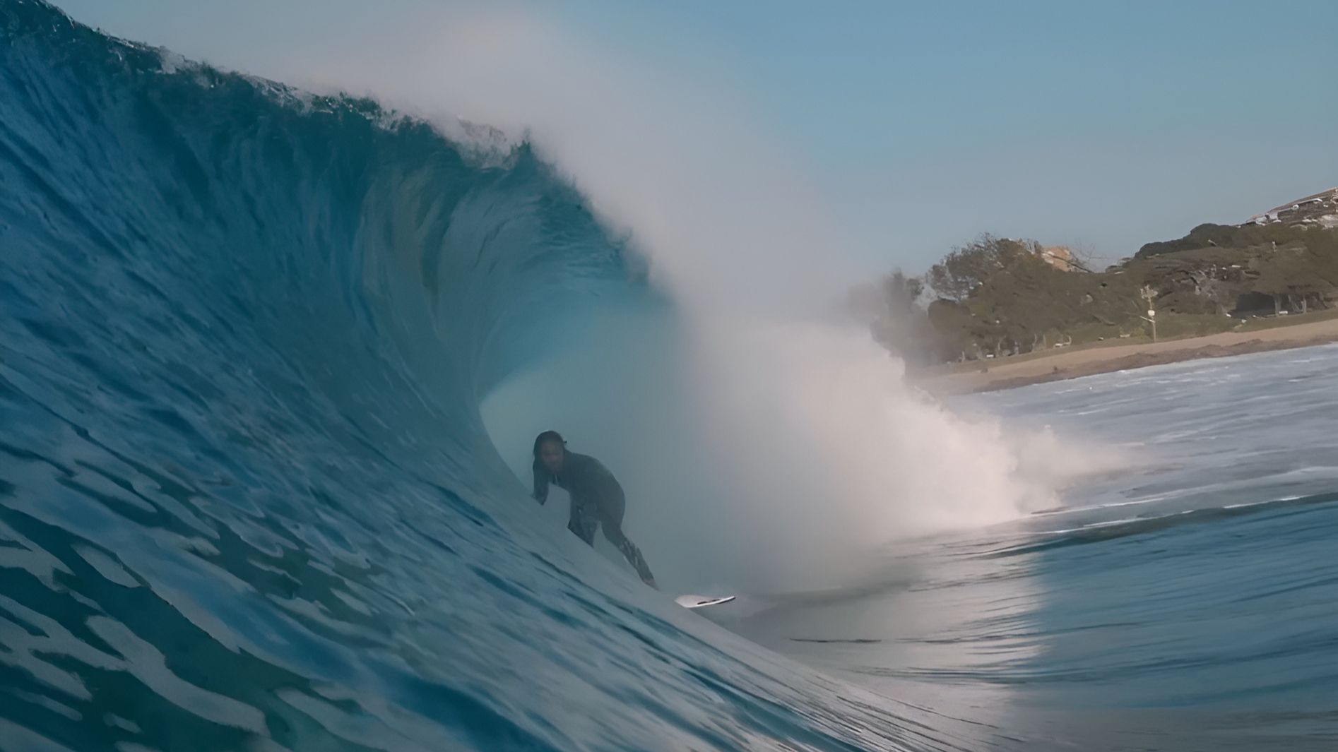 Незабываемые Моменты Для Серфинга