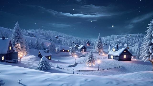 Новый год (Стихи А.Иванихин)