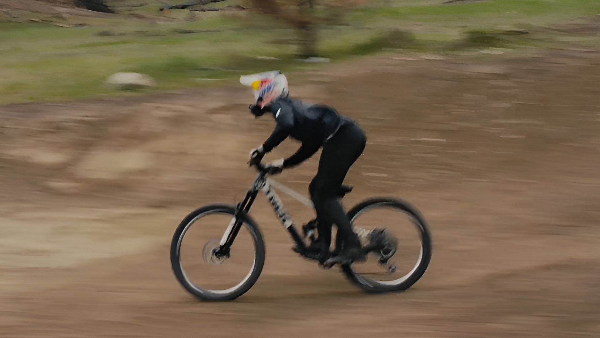 Чудеса на Виражах MTB фристайл