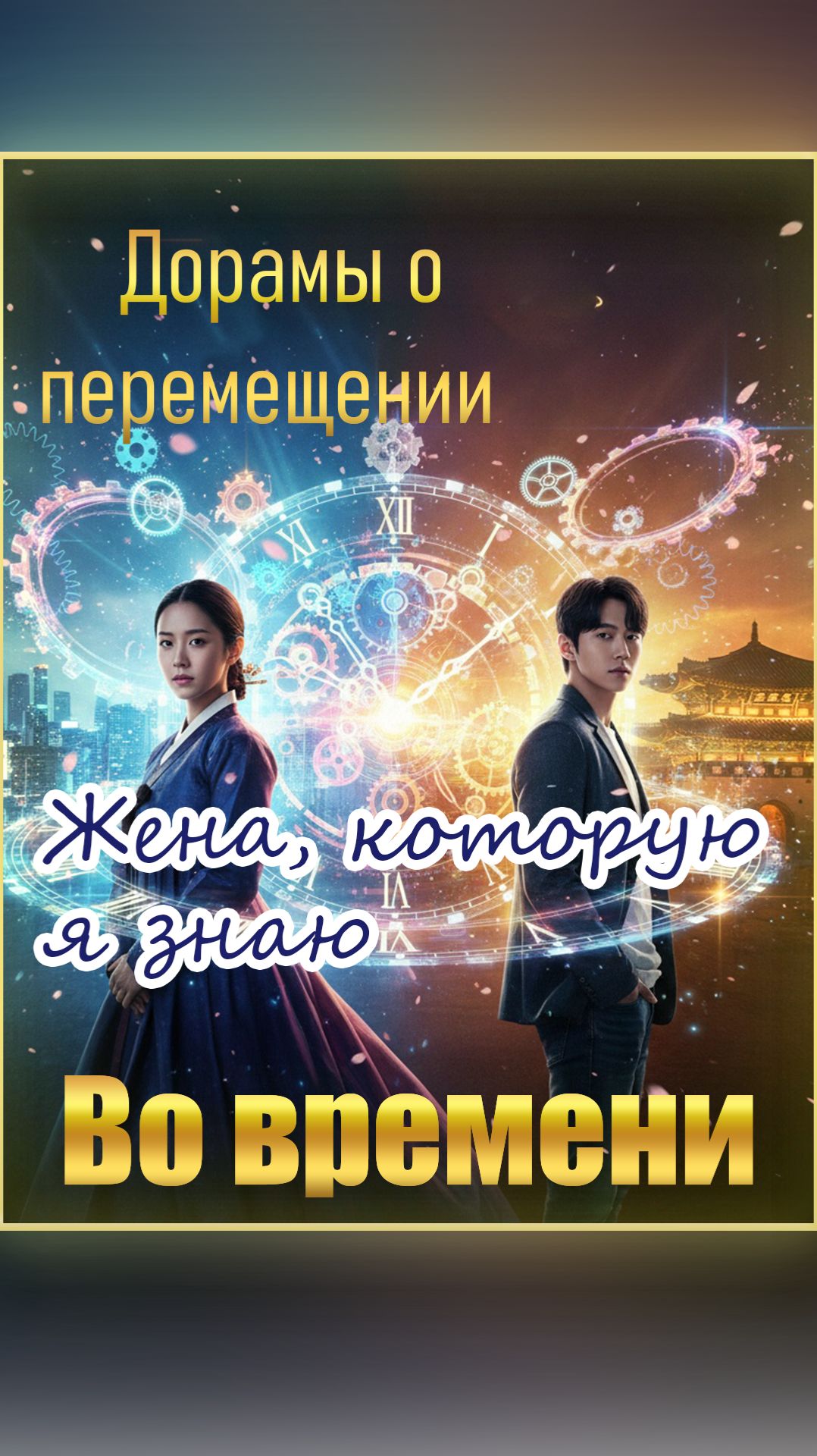 Жена которую я знаю/Обзор дорамы