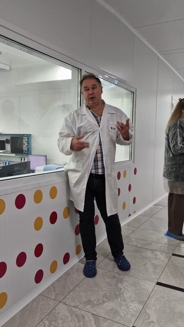 Станислав Рыбцов из Университета "Сириус" о приборе для определения ядер атомов 11.12.2025 г.