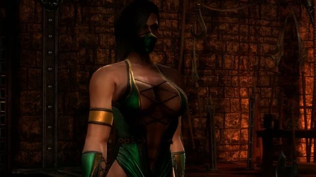 Mortal Kombat: Komplete Edition (Story Mode) (2011) [Xbox 360]