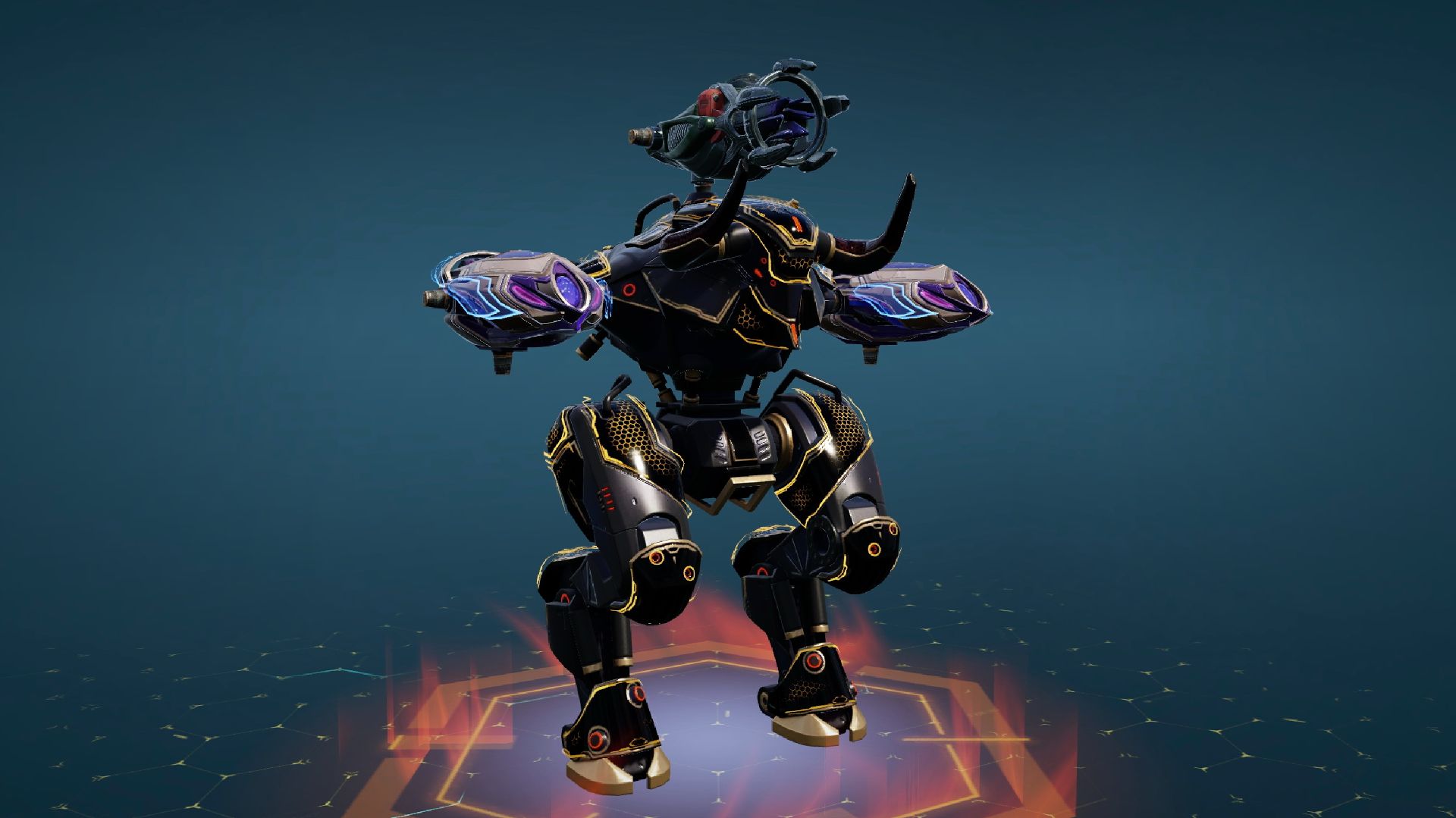 Ultimate Minos WR на Stellar Evora - Chasm