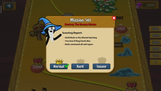 Mission Weekly | Levels 561 | Hard