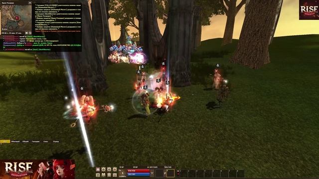 Запись трансляции осады №94 (21.12.2025г.)