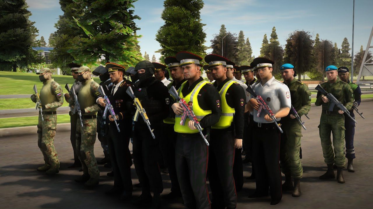 собираемся на рыбалку . Amazing Online SCY