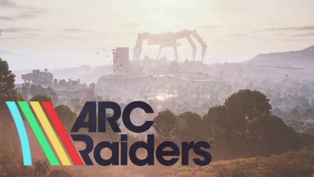 04. Arc raiders - одиночный рейд 03.