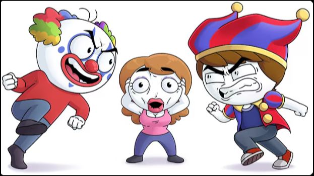 [Найс]Странная часть дружбы (Анимация)