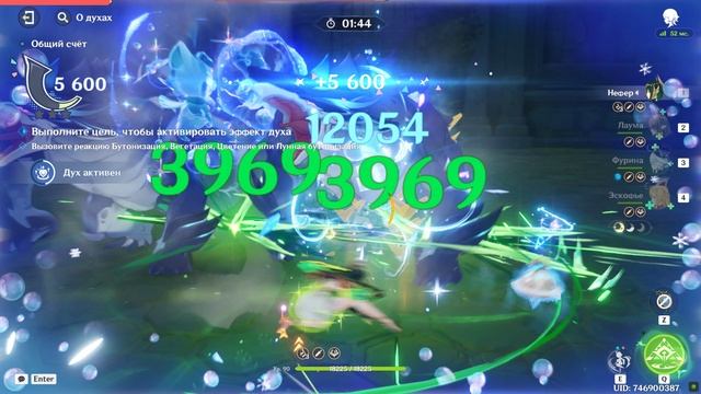 Испытание доблести. Бесконечные изменения дендро ядра.