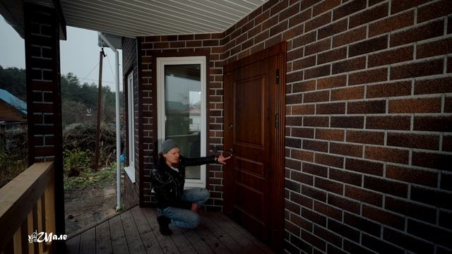 Яков на террасе дома Тиль - необходимый атрибут каждого загородного дома!