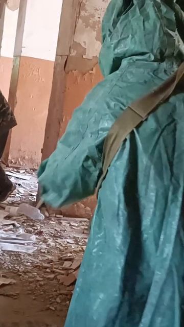 #241 Рома спасает девушку от слепого мутанта 2 (отрывок из Пустошь - 3 сезон 4 серия)