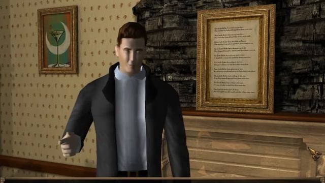 Прохождение Agatha Christie: And Then There Were None #14 - Смерть Эмили Брент