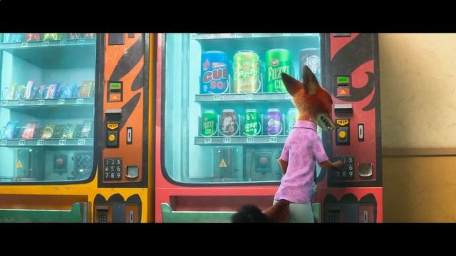 Зверополис 2 (2025).Отрывок из мультфильма