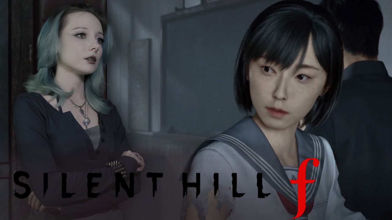 БУЛЛИНГ ПО ПУТИ В ШКОЛУ -  SILENT HILL f #7