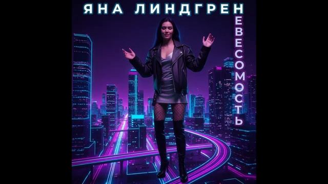 Яна Линдгрен - Малиновый яд | Official Audio                     #YanaLindgren #GlossyPop #NightCity