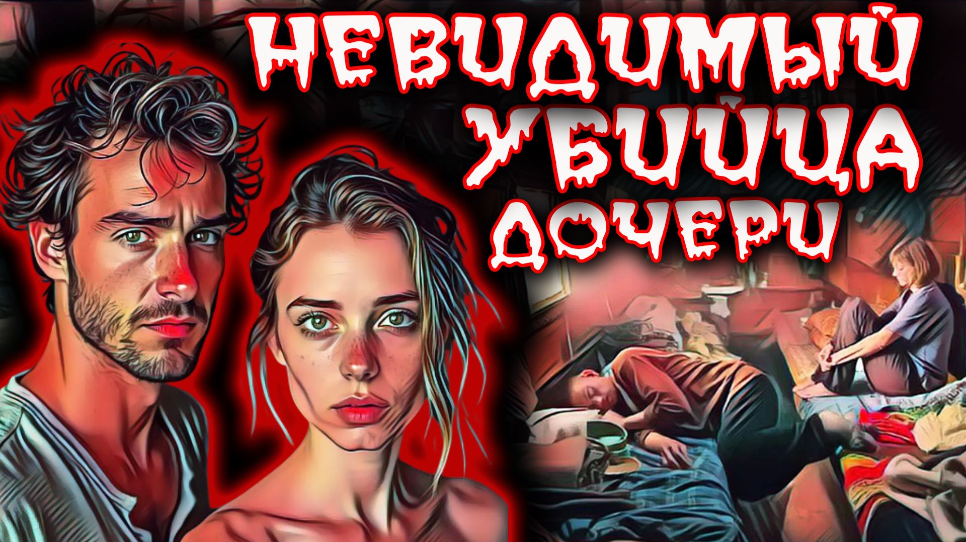 Родители осознают, что их  дочь погибла: история одной трагедии.  Тру крайм истории