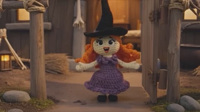 Вязунчик и Друзья | Снеговик | Часть 2