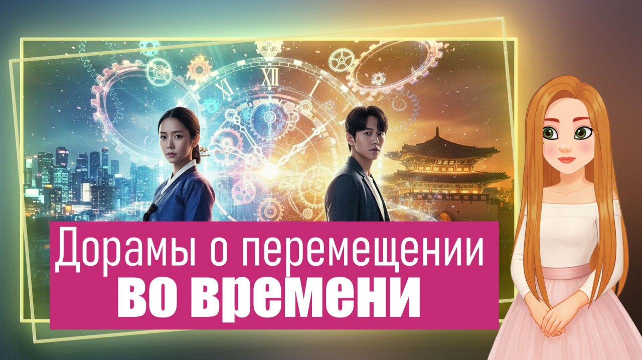 Обзор дорам о переносе во времени.