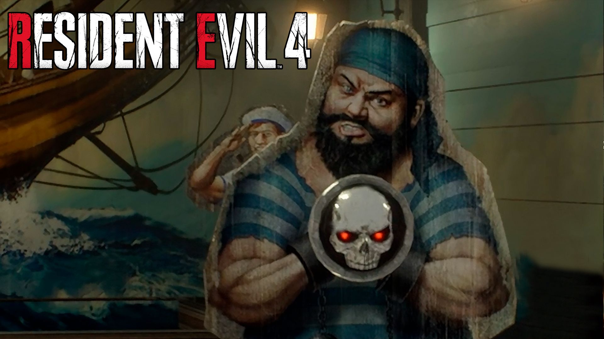 ПИРАТСКИЙ ТИР ► Resident Evil 4 #3 ► ПРОХОЖДЕНИЕ