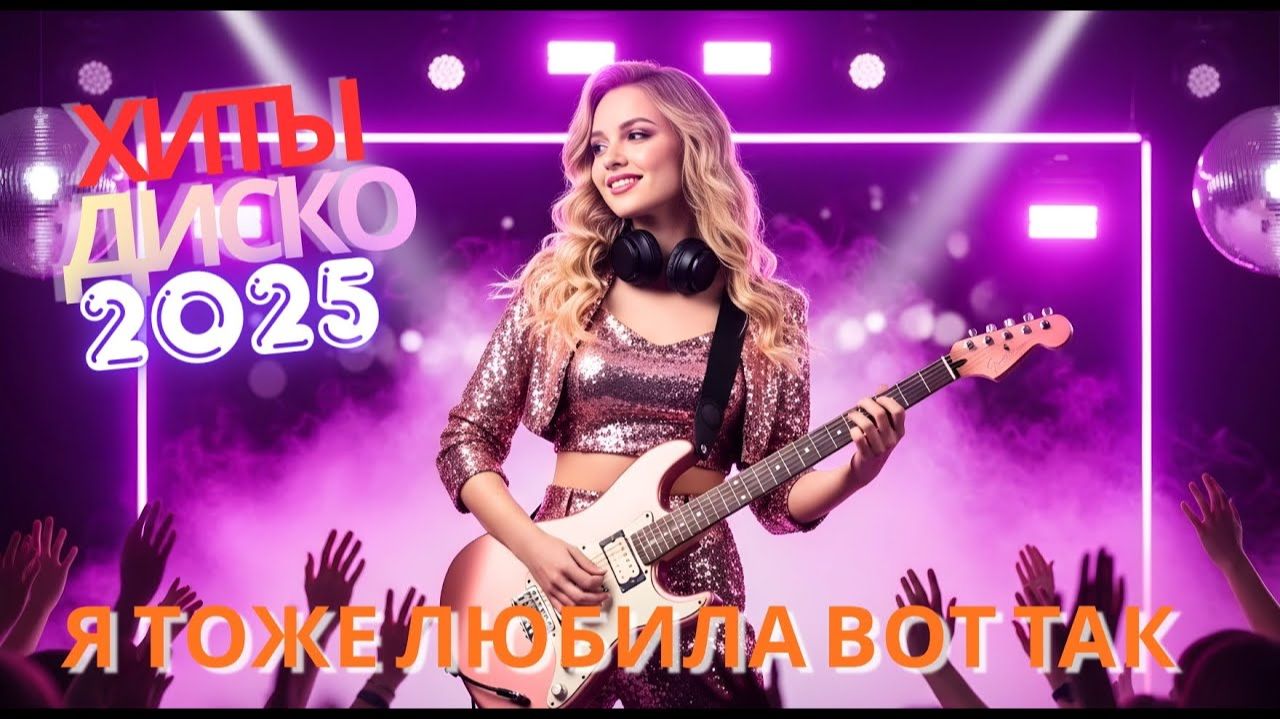 Хиты2025 ♪ Русская Музыка 2025 😍Альбом «Я Тоже Любила Вот Так»❤️ МУЗЫКА, КОТОРУЮ ИЩУТ ВСЕ!