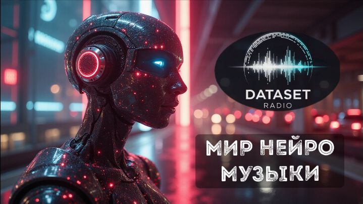 ИИ Радио AI Радио AI Музыка