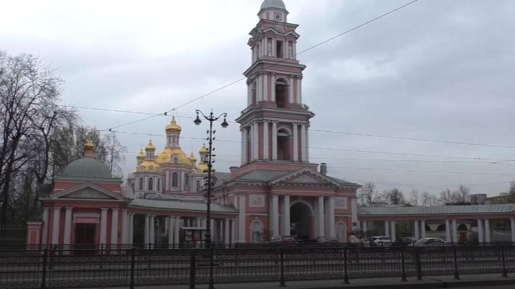 Повтор. Лиговский проспект. Фрагменты.  Длинно, но интересно. Петербург.  4 мая 2025.