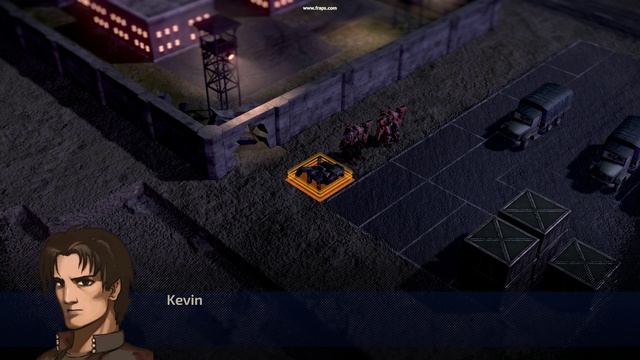 FRONT MISSION 1st Remake (Сampaign 2)