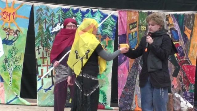 Майский Слет ЭСТА МИФИ 2011 Зебры